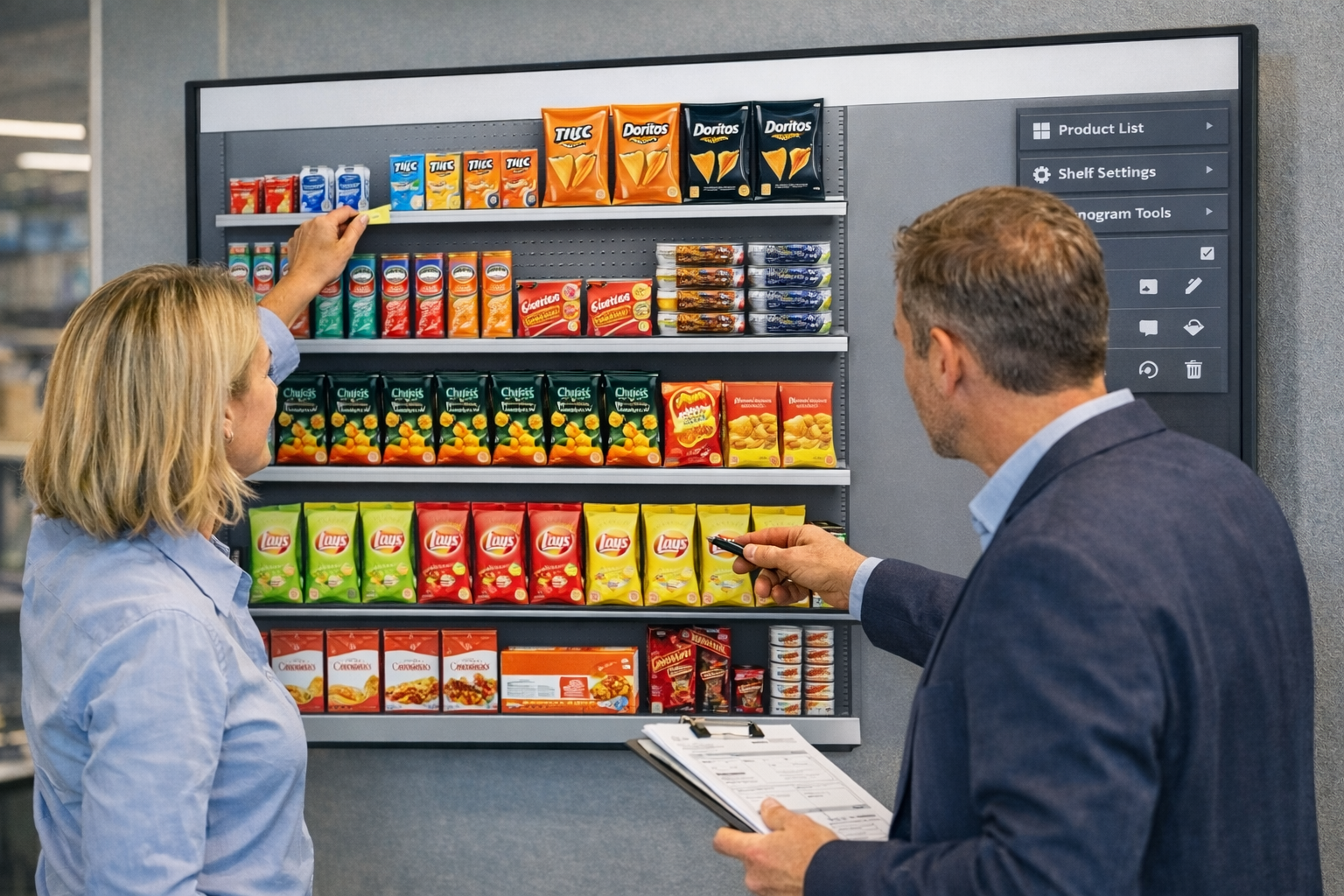 Tante-M: Den digitalen Tante-Emma-Laden zieht es in die Stadt | MCS